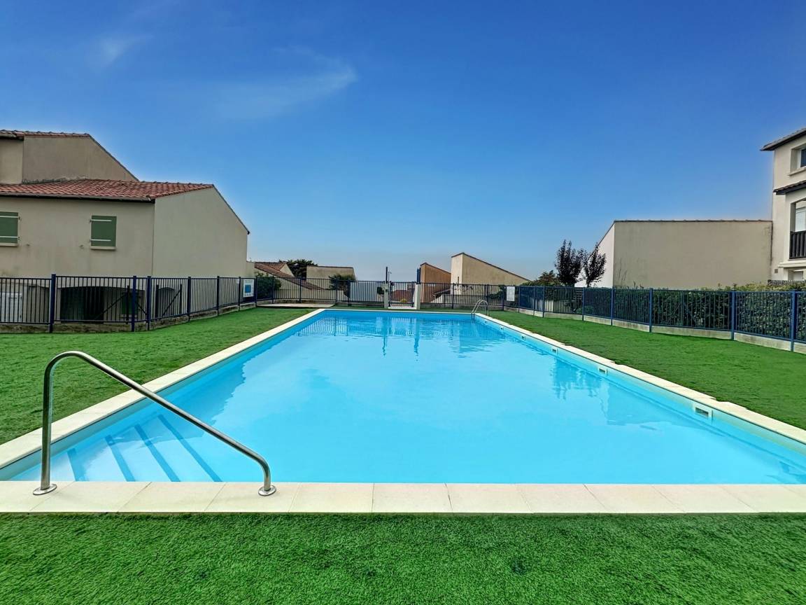 28 M² Appartement ∙ 1 Chambre ∙ 4 Personnes - Machecoul