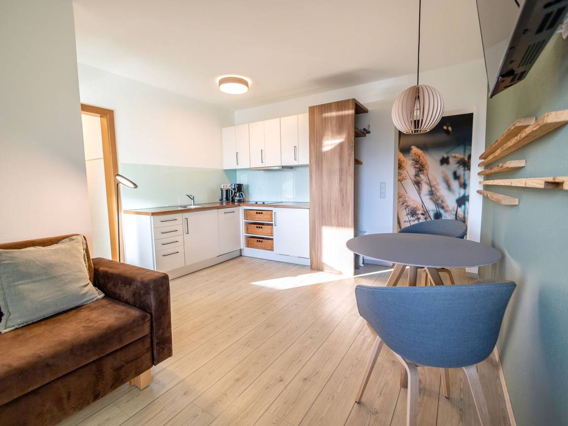 38 M² Apartamento ∙ 1 Habitación ∙ 2 Huéspedes - Immenstaad