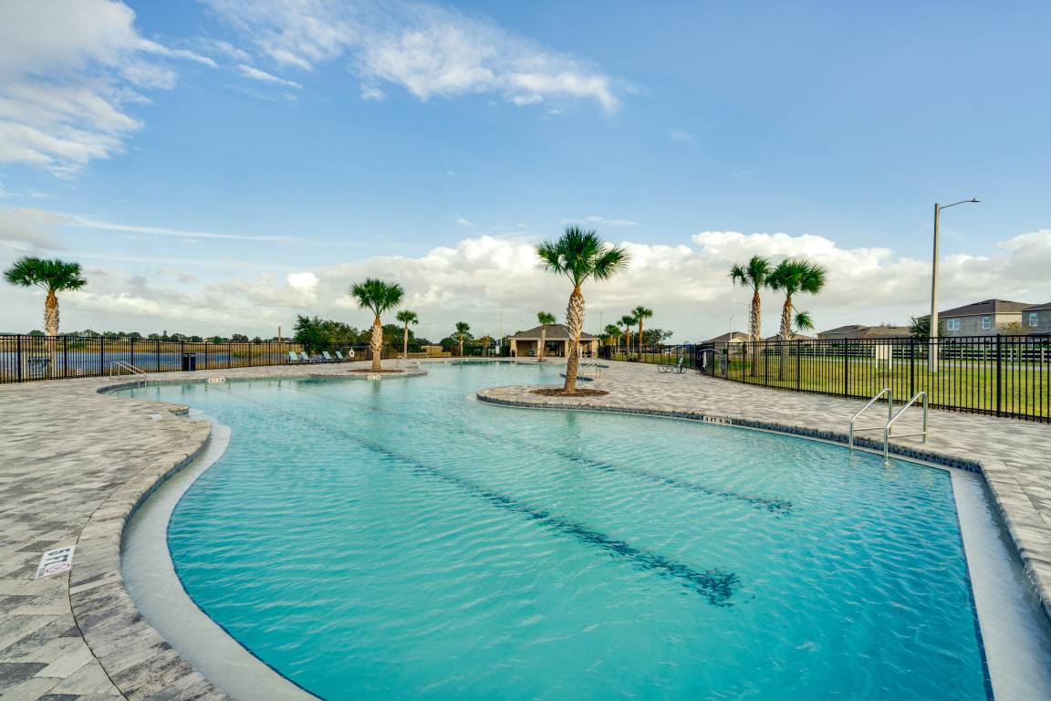 154 M² House ∙ 4 Bedrooms ∙ 8 Guests - Lake Wales, FL