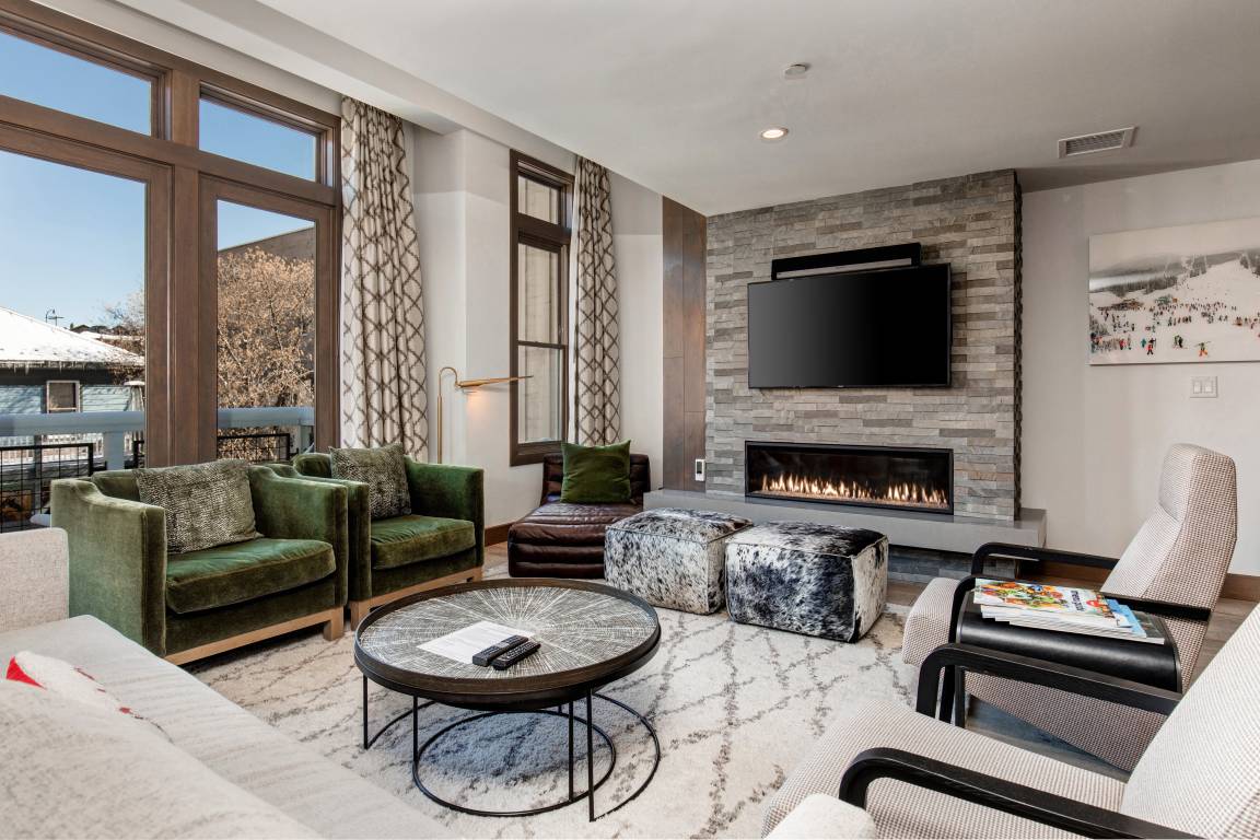 531 M² Condo ∙ 10 Bedrooms ∙ 23 Guests - Park City, UT