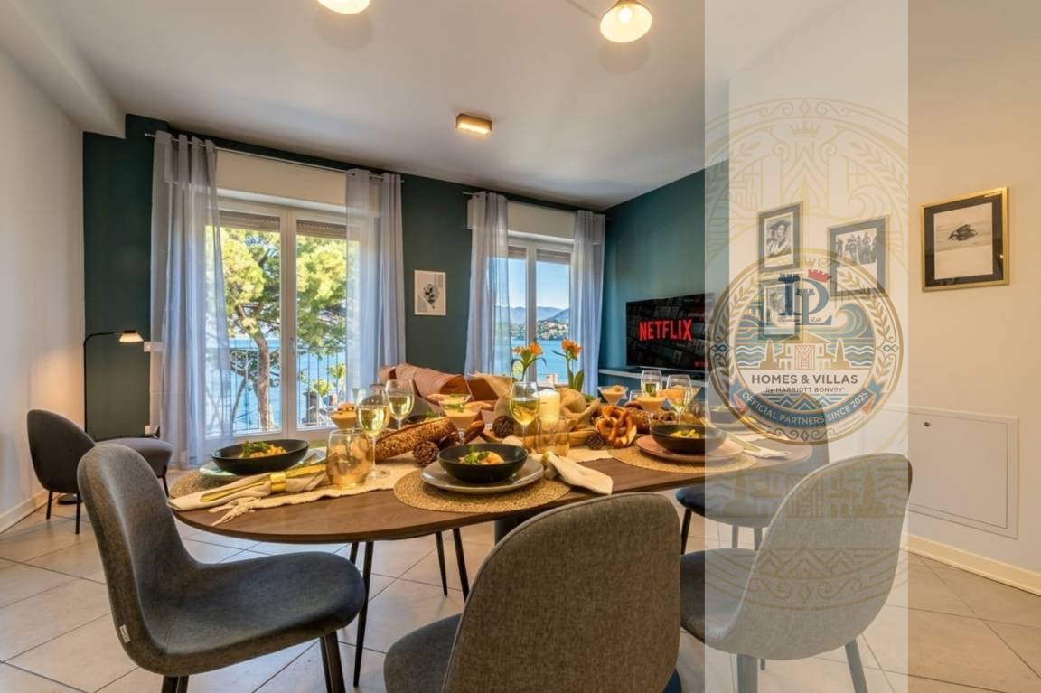 99 M² Apartamento ∙ 2 Quartos ∙ 6 Hóspedes - Desenzano del Garda