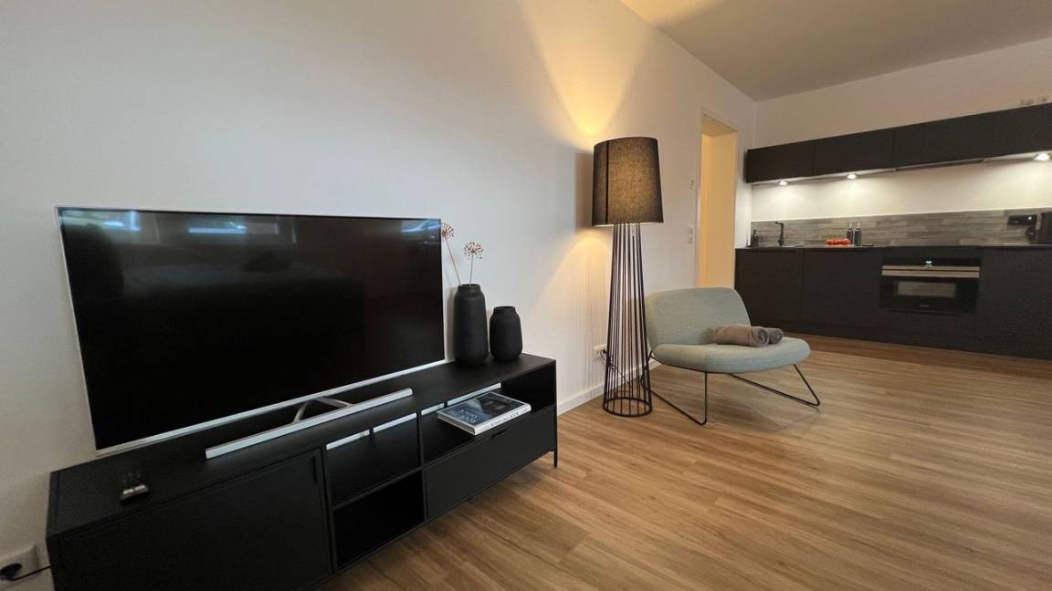 37 M² Apartment ∙ 1 Bedroom ∙ 2 Guests - Stade
