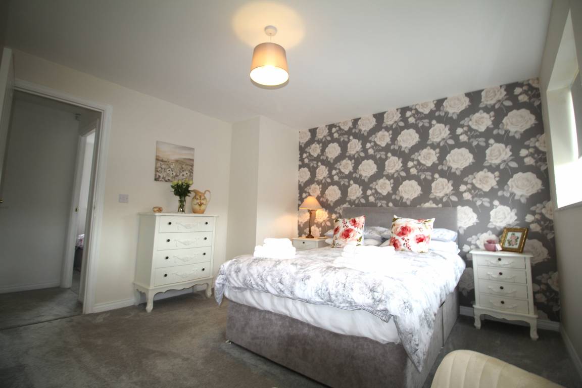110 M² House ∙ 2 Bedrooms ∙ 4 Guests - Morpeth