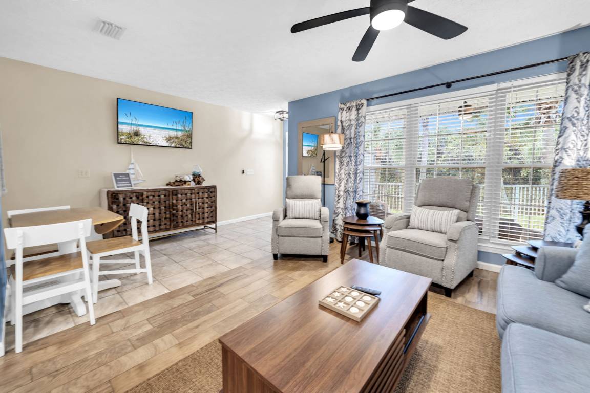 72 M² Condomínio ∙ 1 Quarto ∙ 6 Hóspedes - Panama City Beach, FL