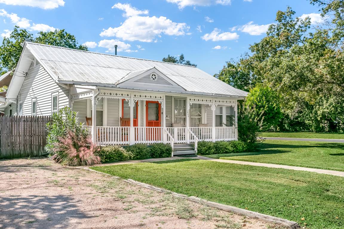 Casa Vacanza ∙ 3 Camere Da Letto ∙ 6 Ospiti - Fredericksburg, TX