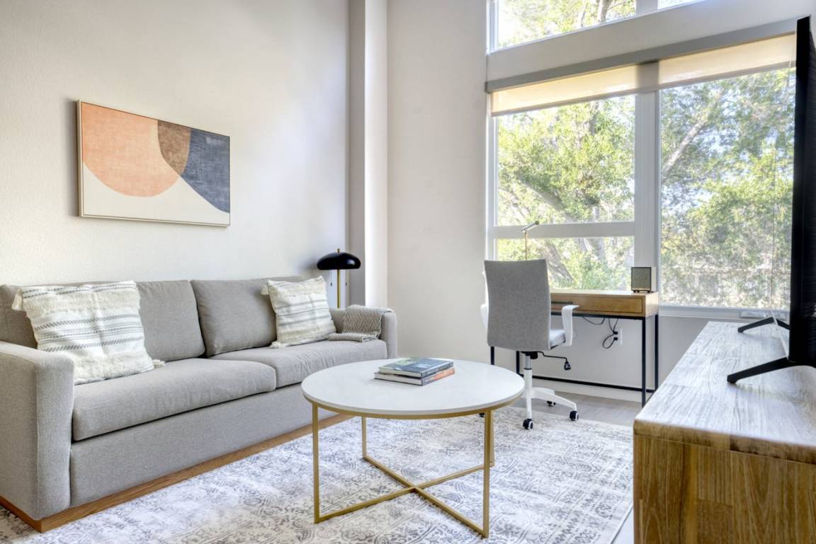 56 M² Apartment ∙ 1 Bedroom ∙ 2 Guests - San Mateo, CA