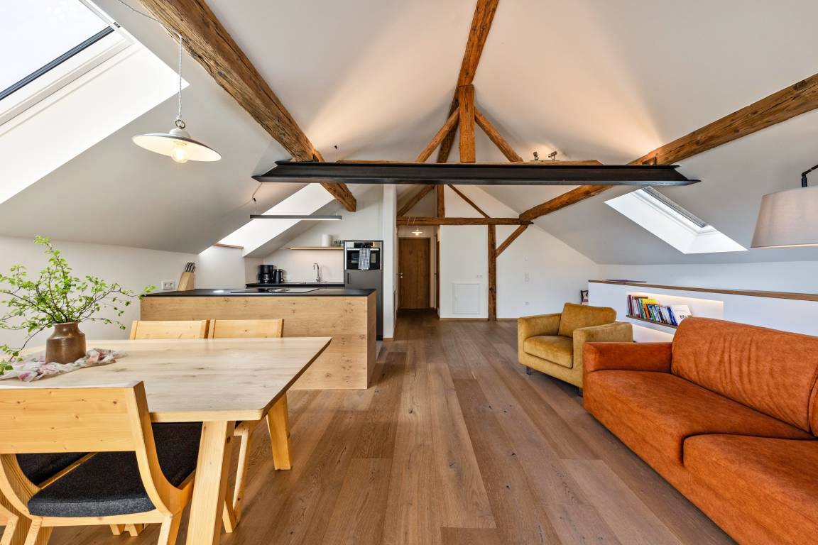 75 M² Apartment ∙ 2 Bedrooms ∙ 6 Guests - San Paolo