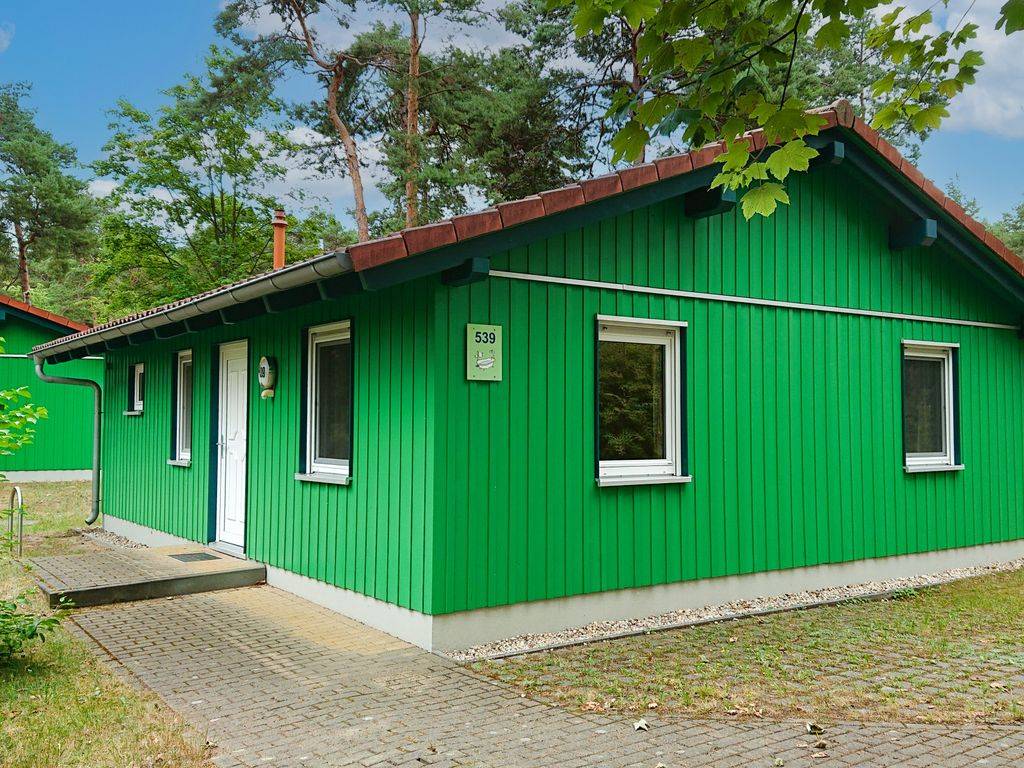 65 M² Ferienhaus ∙ 2 Schlafzimmer ∙ 5 Gäste - Senftenberg