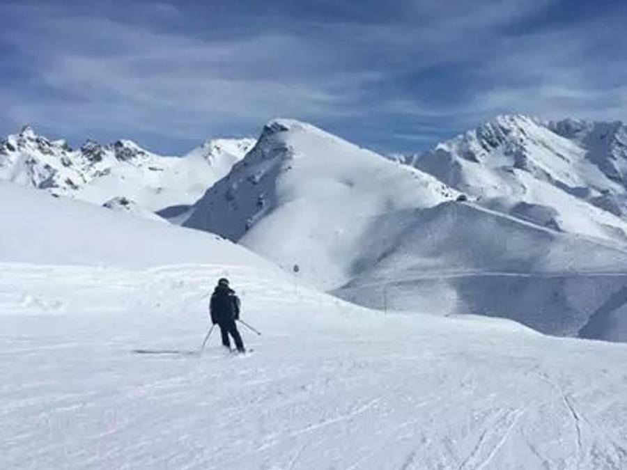 25 M² Apartament ∙ 1 Sypialnia ∙ 4 Gości - Savoie