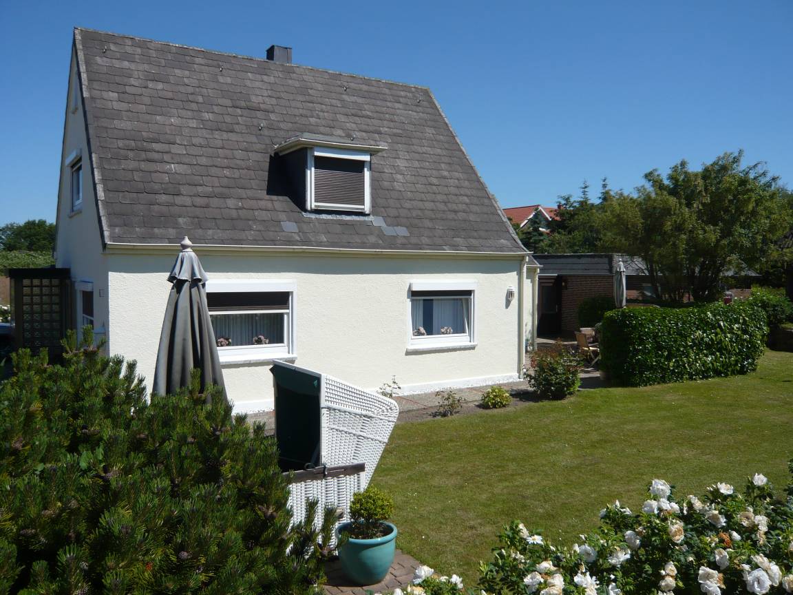 37 M² Ferienwohnung ∙ 1 Schlafzimmer ∙ 2 Gäste - Keitum