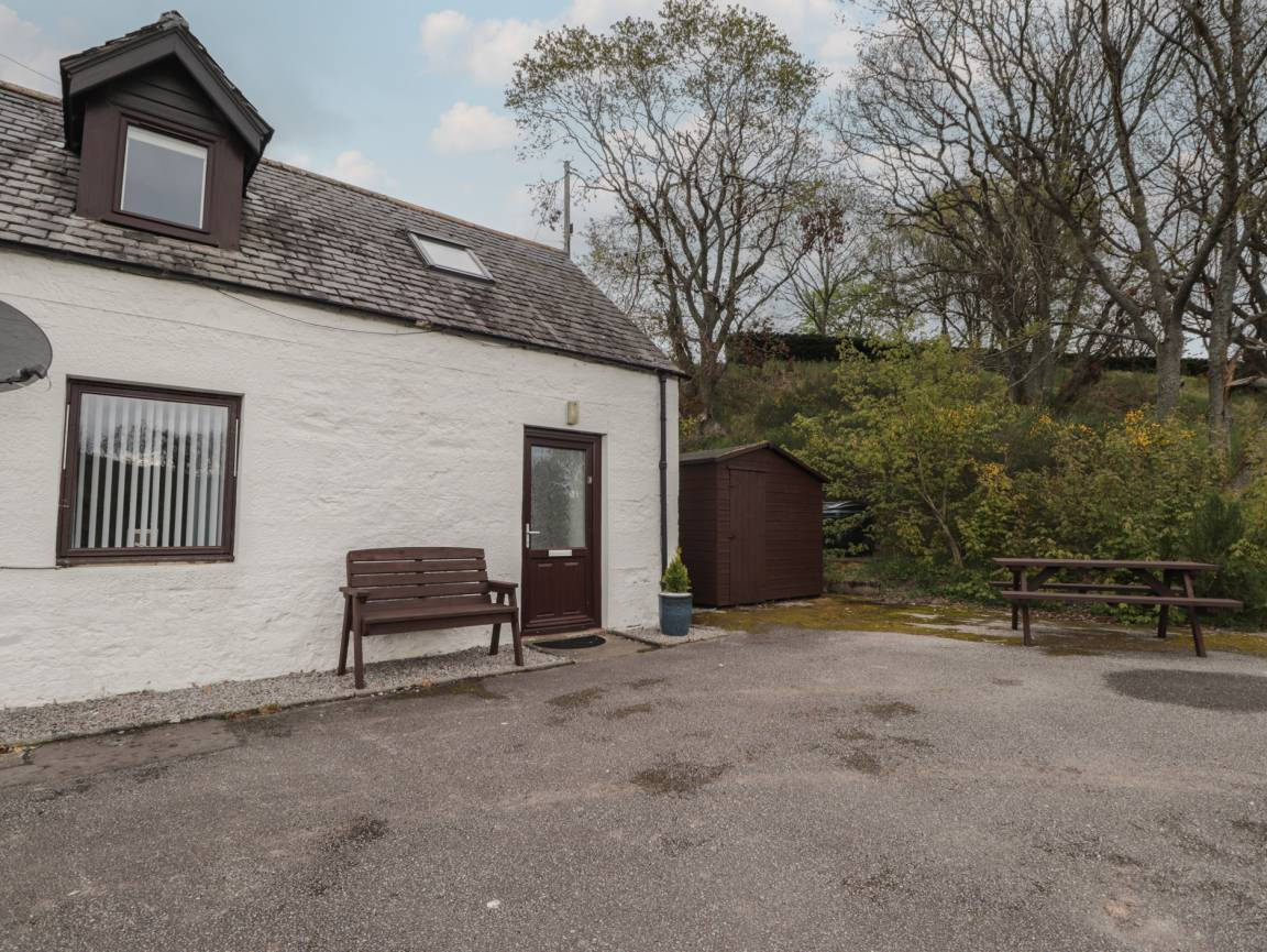 Cottage ∙ 2 Bedrooms ∙ 3 Guests - Scotland