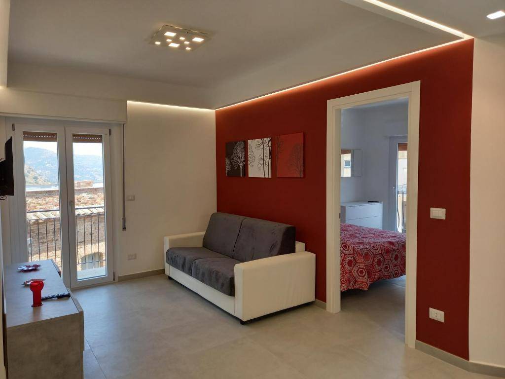 45 M² Appartement ∙ 1 Chambre ∙ 4 Personnes - Taormine
