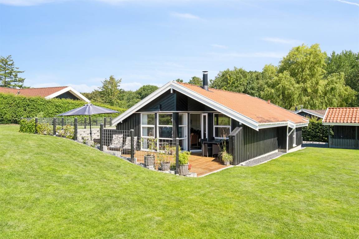 68 M² Ferienhaus ∙ 3 Schlafzimmer ∙ 6 Gäste - Sonderburg