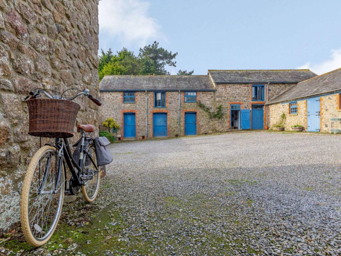 Apartment ∙ 1 Bedroom ∙ 2 Guests - Chagford