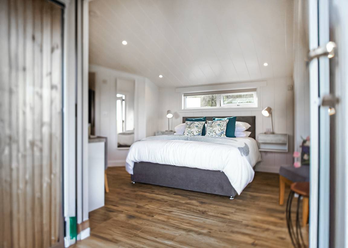Chalet ∙ 1 Bedroom ∙ 2 Guests - Dumfries and Galloway