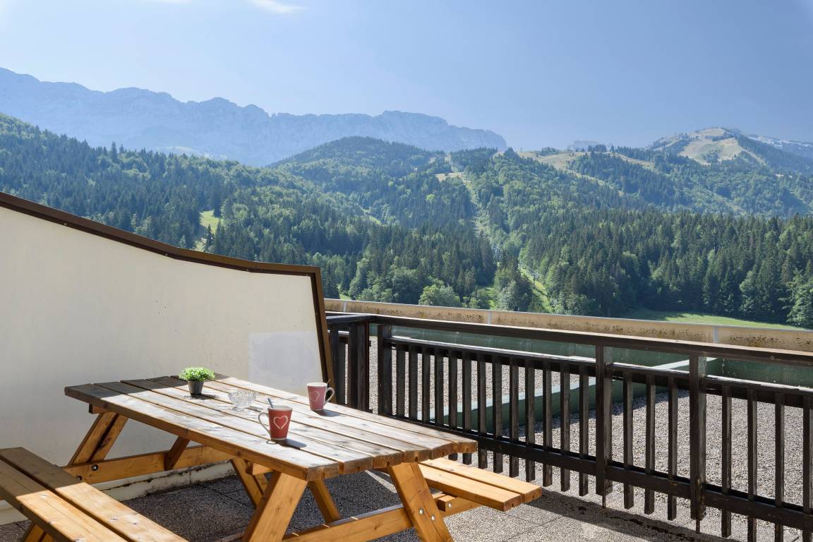34 M² Appartement ∙ 1 Chambre ∙ 7 Personnes - La Chapelle-en-Vercors