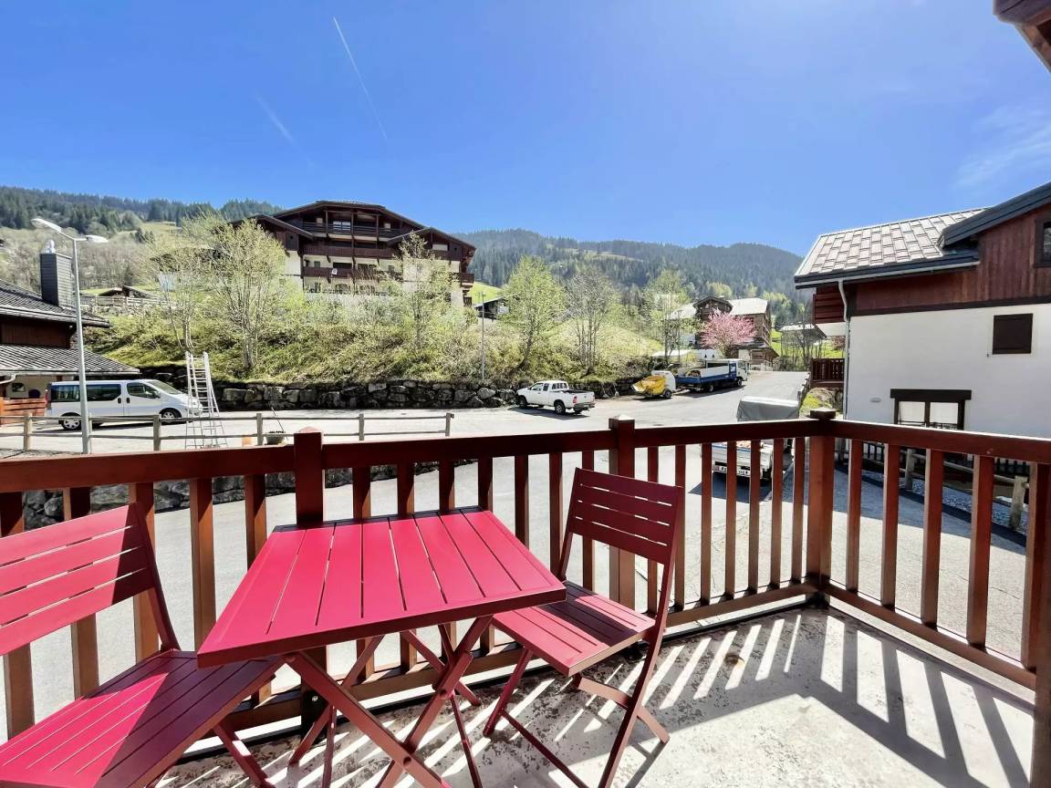 30 M² Appartement ∙ 1 Chambre ∙ 4 Personnes - Flumet