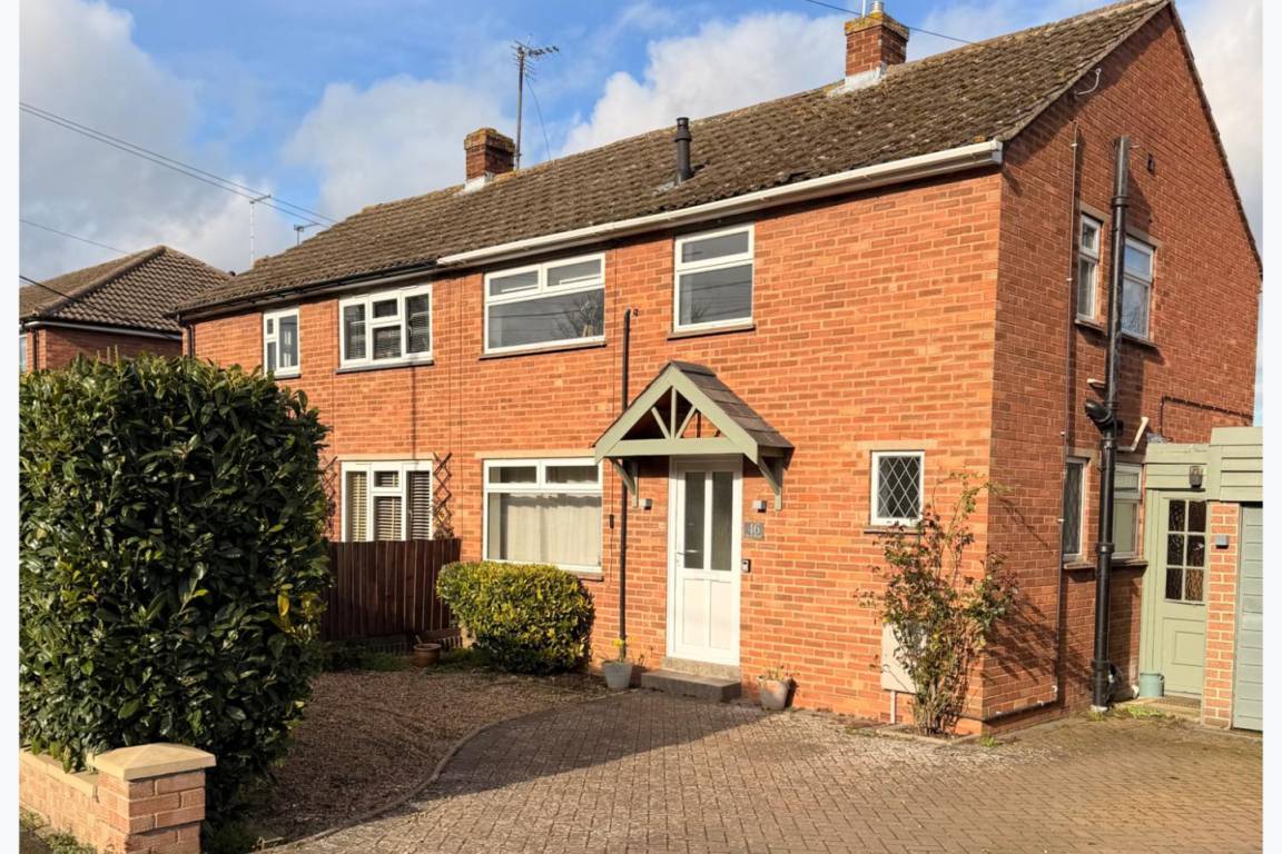 85 M² House ∙ 3 Bedrooms ∙ 7 Guests - Rutland