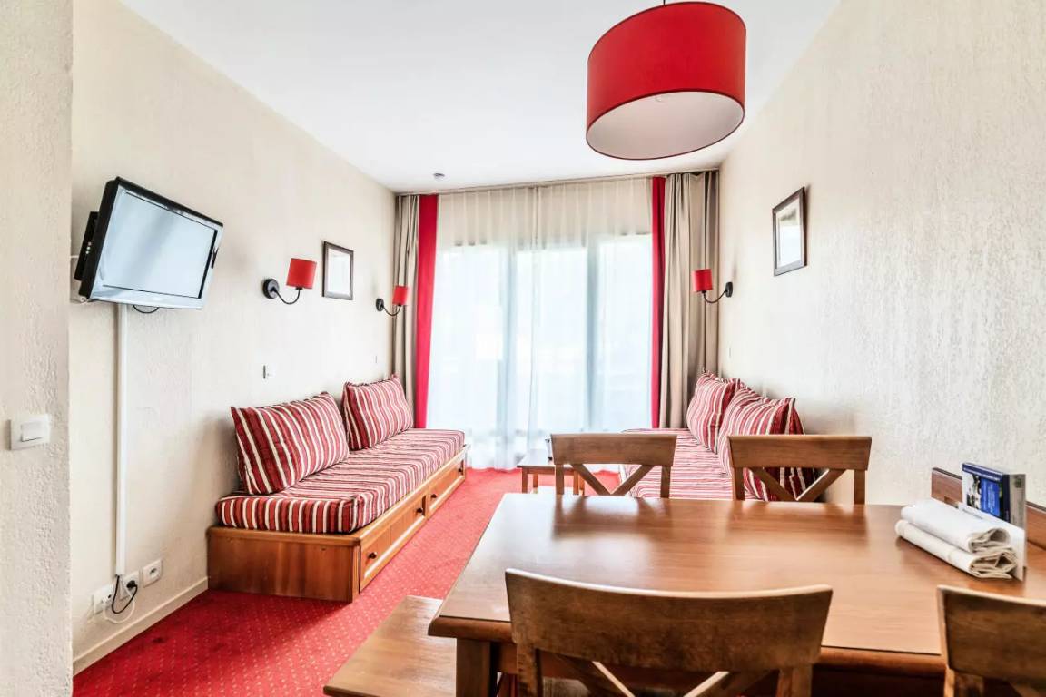 30 M² Appartement ∙ 1 Chambre ∙ 5 Personnes - Pic du Midi
