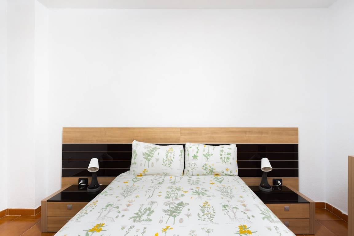 81 M² Apartamento ∙ 3 Habitaciones ∙ 6 Huéspedes - Candelaria, España