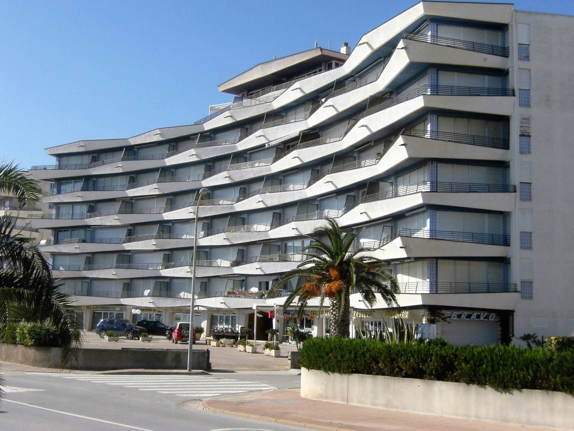 50 M² Apartamento ∙ 2 Habitaciones ∙ 4 Huéspedes - Estartit