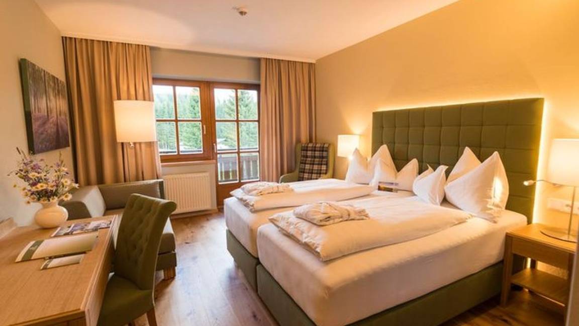 25 M² Hotel ∙ 1 Bedroom ∙ 3 Guests - Teichalm