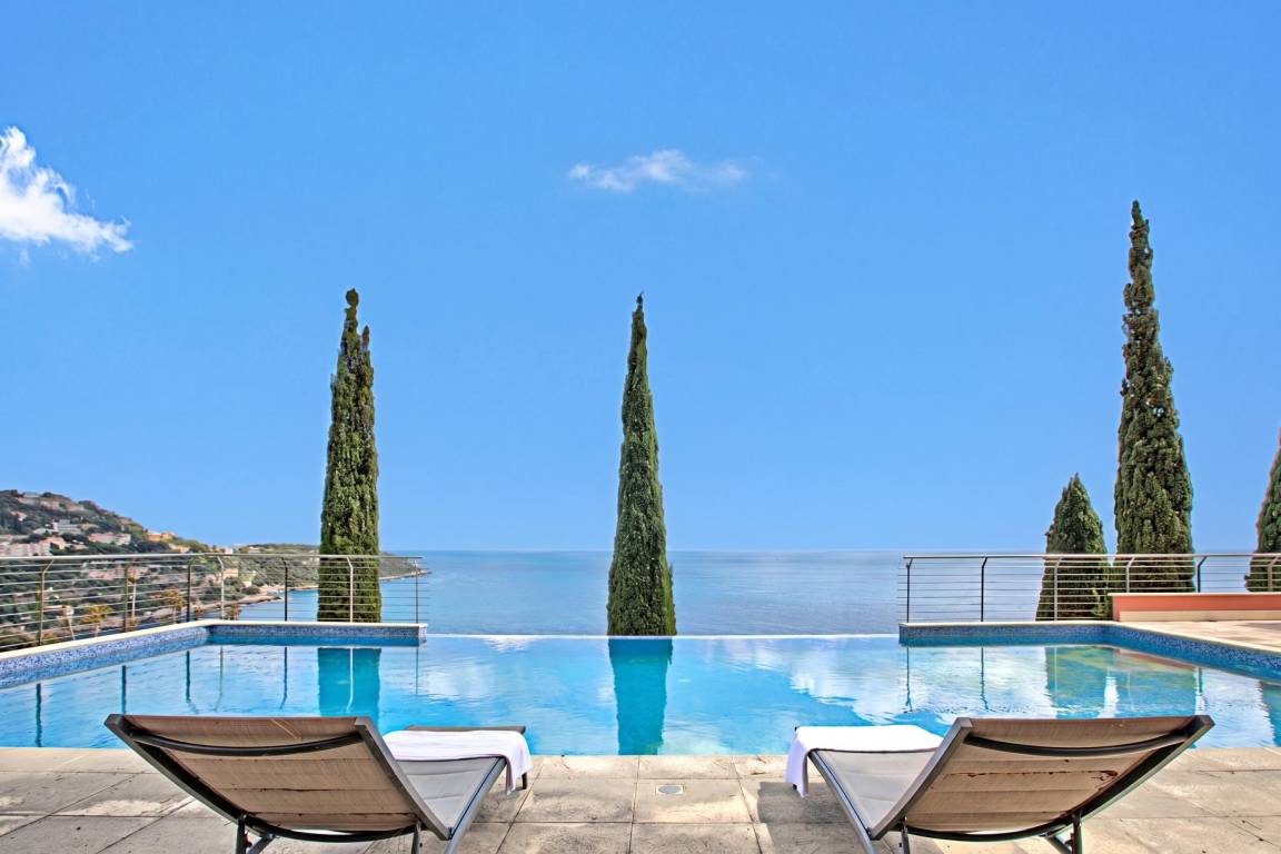 75 M² Appartement ∙ 2 Chambres ∙ 4 Personnes - Roquebrune-Cap-Martin