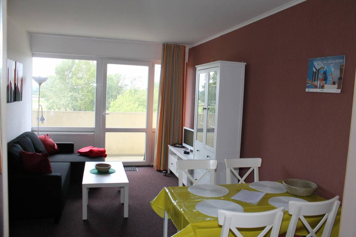 40 M² Ferienwohnung ∙ 1 Schlafzimmer ∙ 4 Gäste - Wisch