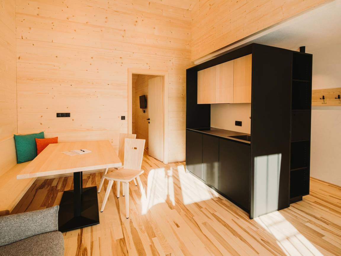 40 M² Hotel ∙ 1 Bedroom ∙ 4 Guests - Warth