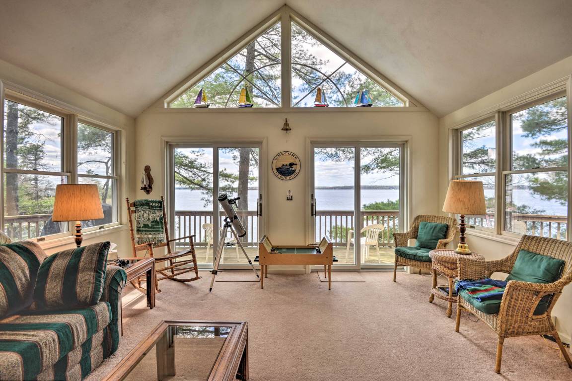 116 M² Cottage ∙ 2 Bedrooms ∙ 8 Guests - Brockville