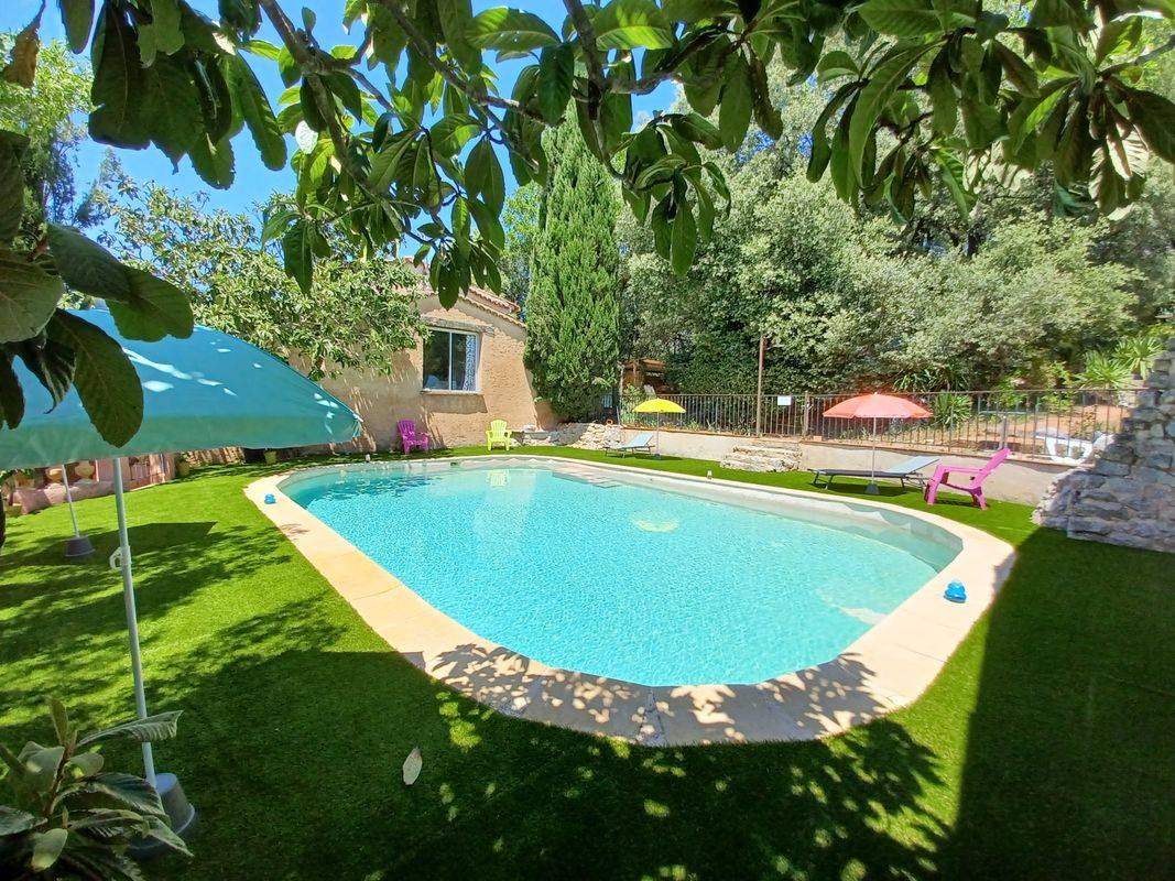 68 M² Gîte ∙ 2 Chambres ∙ 5 Personnes - Gorges du Verdon