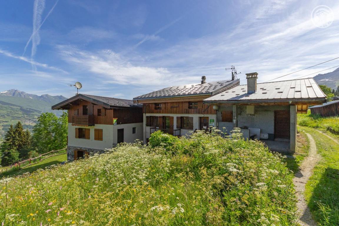 84 M² Gîte ∙ 3 Chambres ∙ 9 Personnes - Bourg-Saint-Maurice