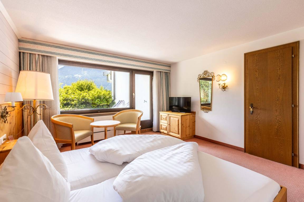 25 M² Hotel ∙ 1 Bedroom ∙ 2 Guests - Schruns