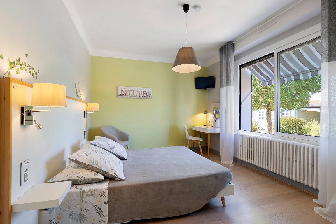 22 M² Chambre D'hôtes ∙ 1 Chambre ∙ 2 Personnes - Olonne-sur-Mer
