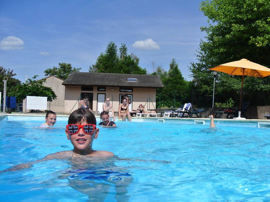 40 M² Chalet ∙ 1 Chambre ∙ 6 Personnes - Dompierre-sur-Besbre