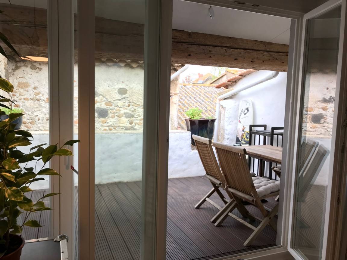 85 M² Maison De Vacances ∙ 2 Chambres ∙ 4 Personnes - Portiragnes