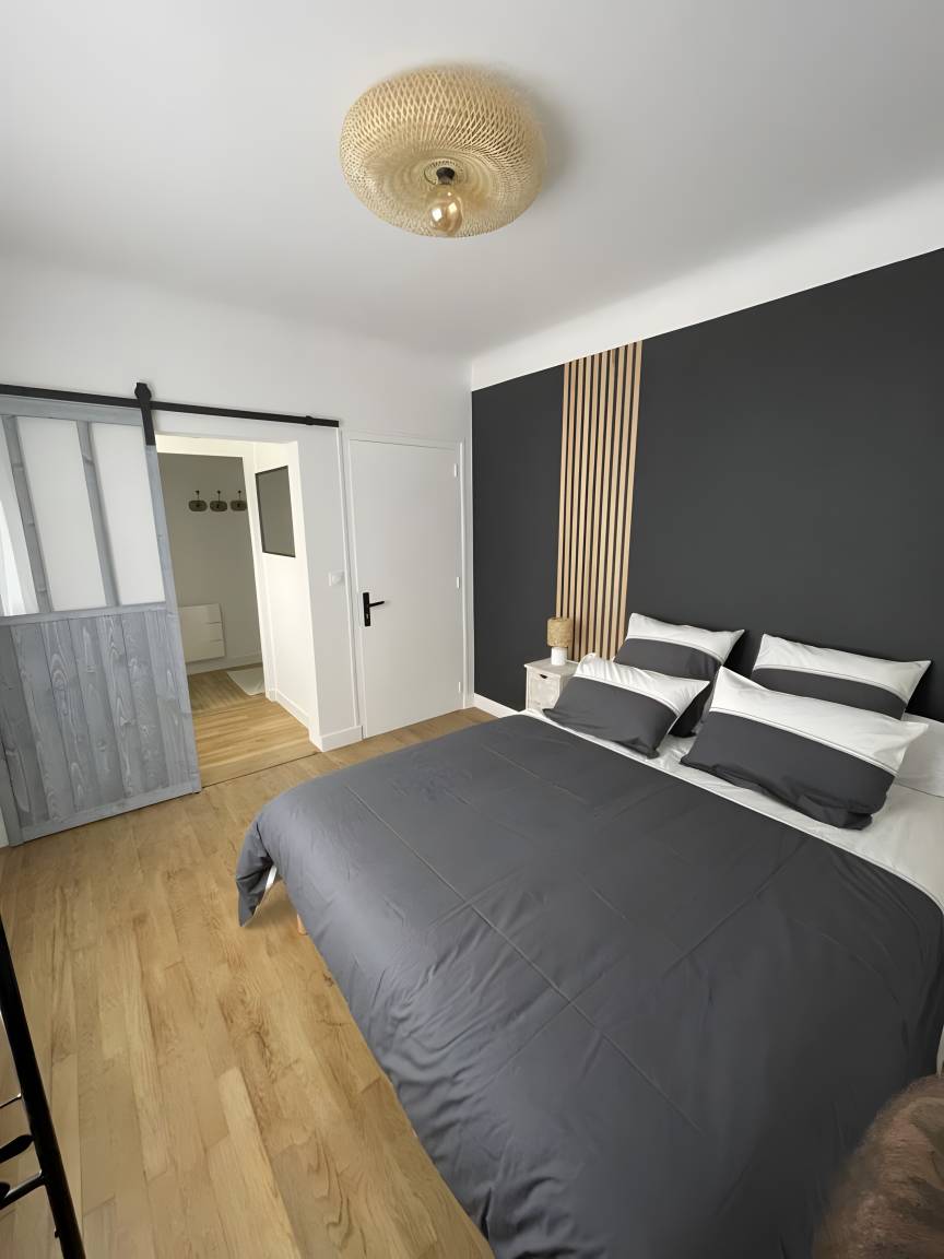16 M² Chambre D'hôtes ∙ 1 Chambre ∙ 2 Personnes - Corrèze
