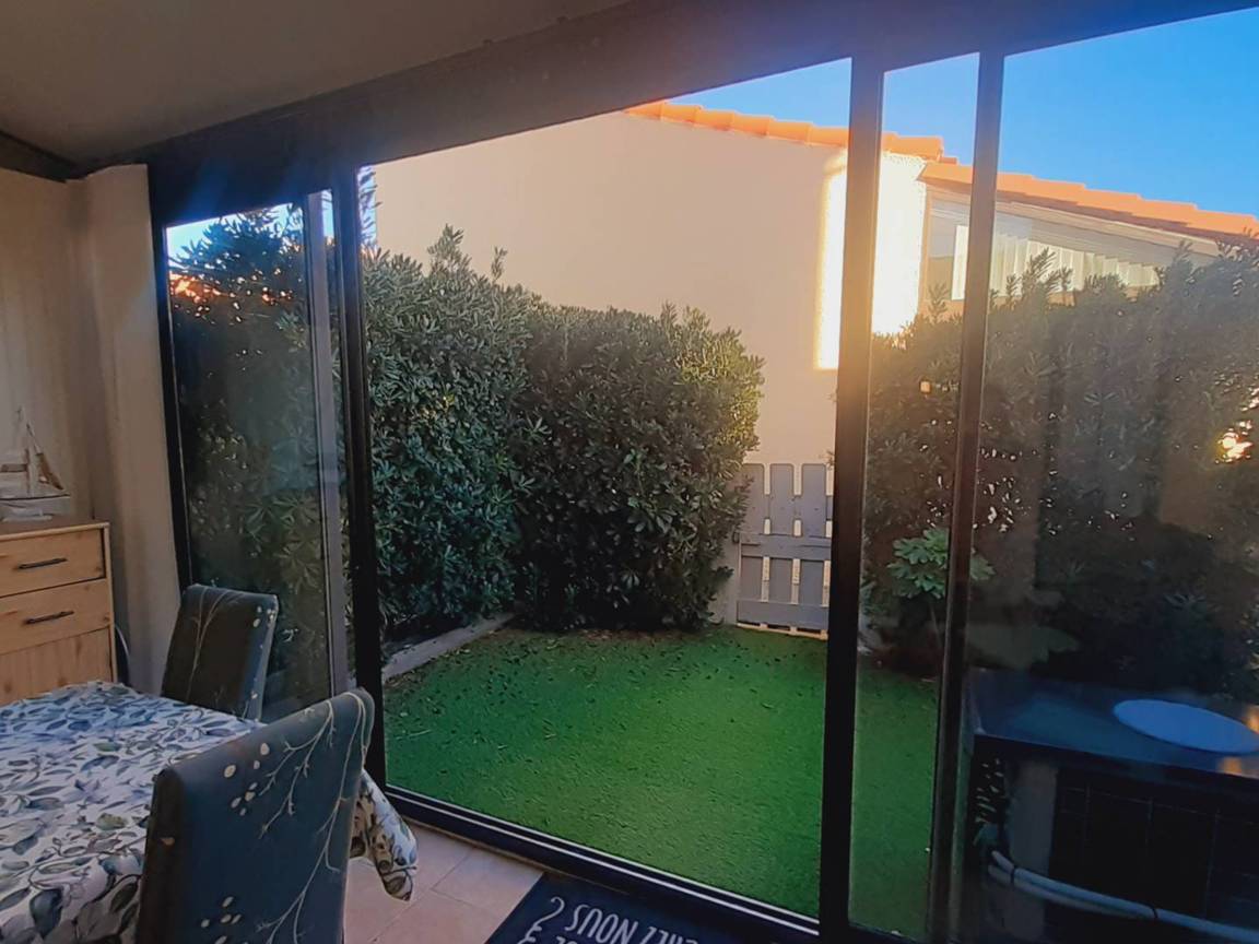 45 M² Villa ∙ 1 Chambre ∙ 4 Personnes - Le Barcarès