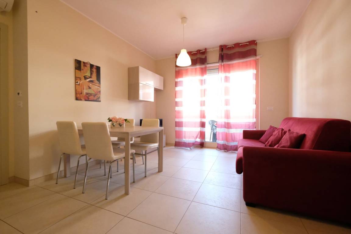 40 M² Appartement ∙ 1 Chambre ∙ 4 Personnes - Roseto degli Abruzzi