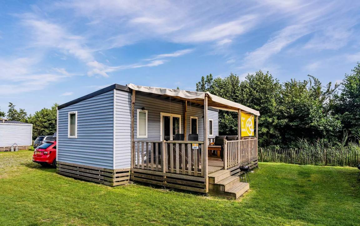 32 M² Bungalow ∙ 3 Habitaciones ∙ 6 Huéspedes - Peschiera del Garda