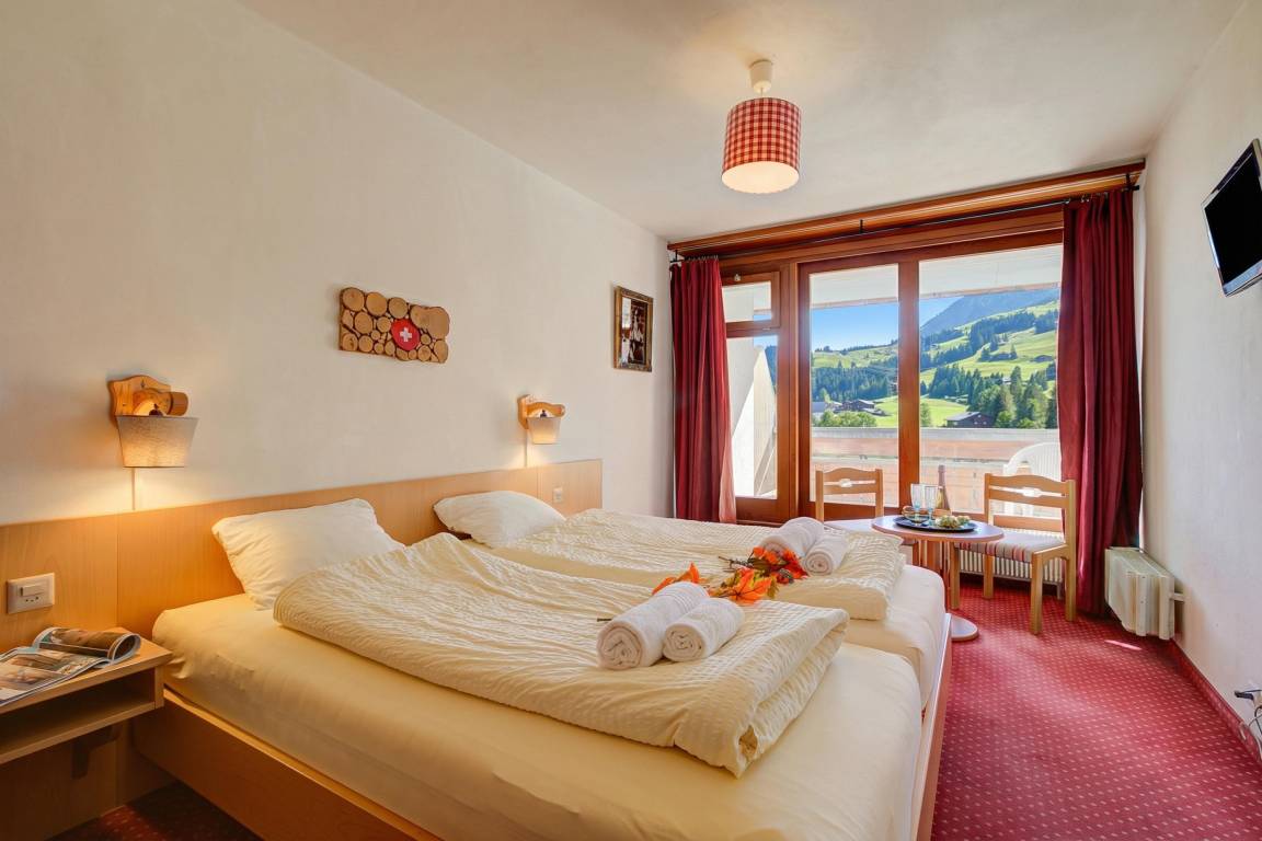 12 M² Studio ∙ 2 Personnes - Rougemont