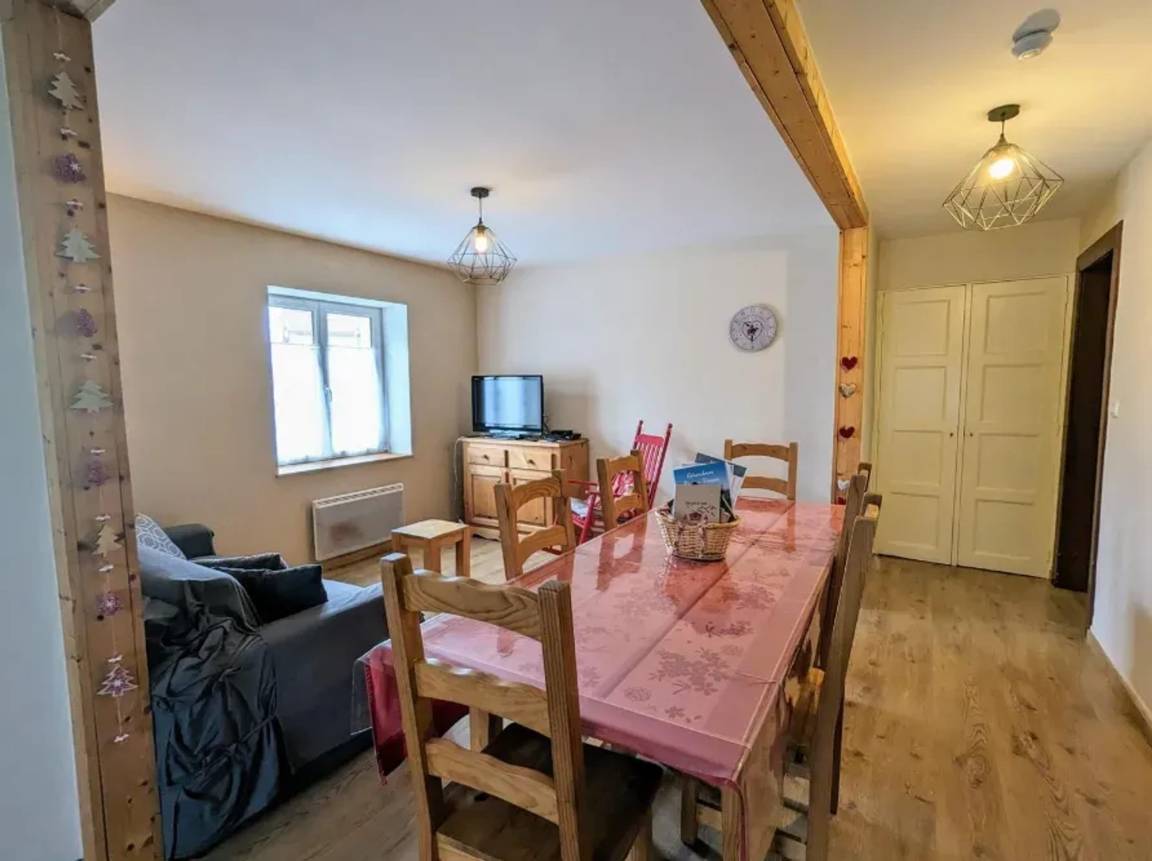 80 M² Ferienhaus ∙ 2 Schlafzimmer ∙ 8 Gäste - Xonrupt-Longemer