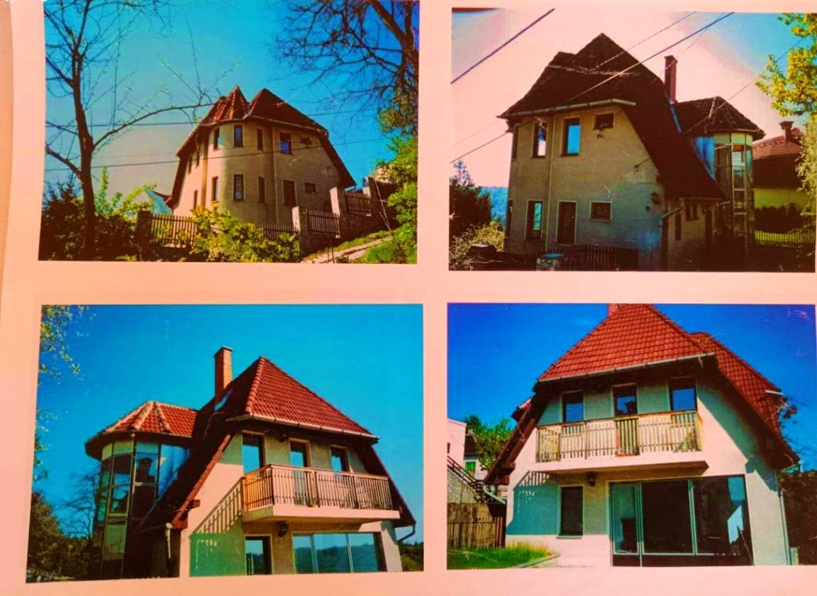 220 M² Casa ∙ 3 Habitaciones ∙ 5 Huéspedes - Miskolc