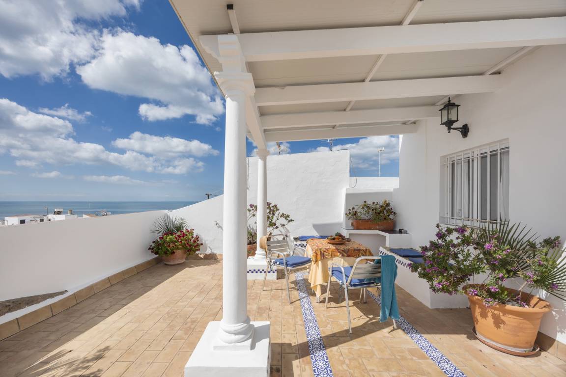 35 M² Studio ∙ 1 Schlafzimmer ∙ 2 Gäste - Conil de la Frontera