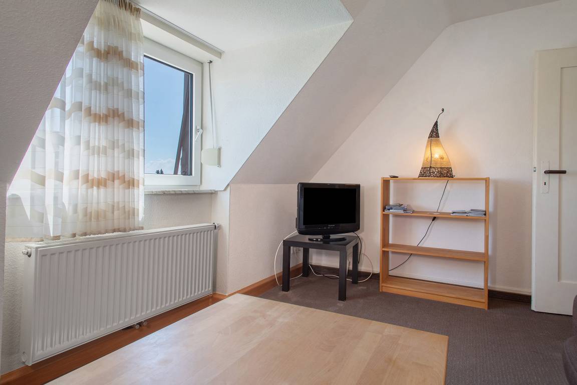50 M² Ferienwohnung ∙ 2 Schlafzimmer ∙ 4 Gäste - Immenstaad am Bodensee