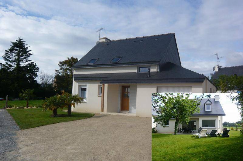 120 M² Gîte ∙ 4 Chambres ∙ 8 Personnes - Ploubalay