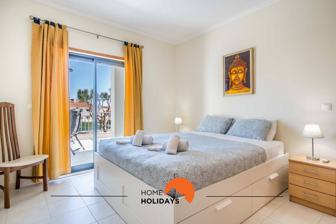 60 M² Apartamento ∙ 1 Habitación ∙ 4 Huéspedes - Vilamoura
