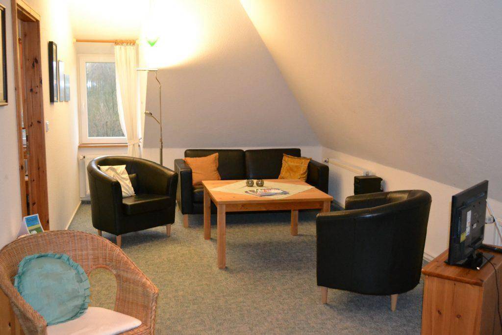 65 M² Appartement ∙ 2 Chambres ∙ 4 Personnes - Garding