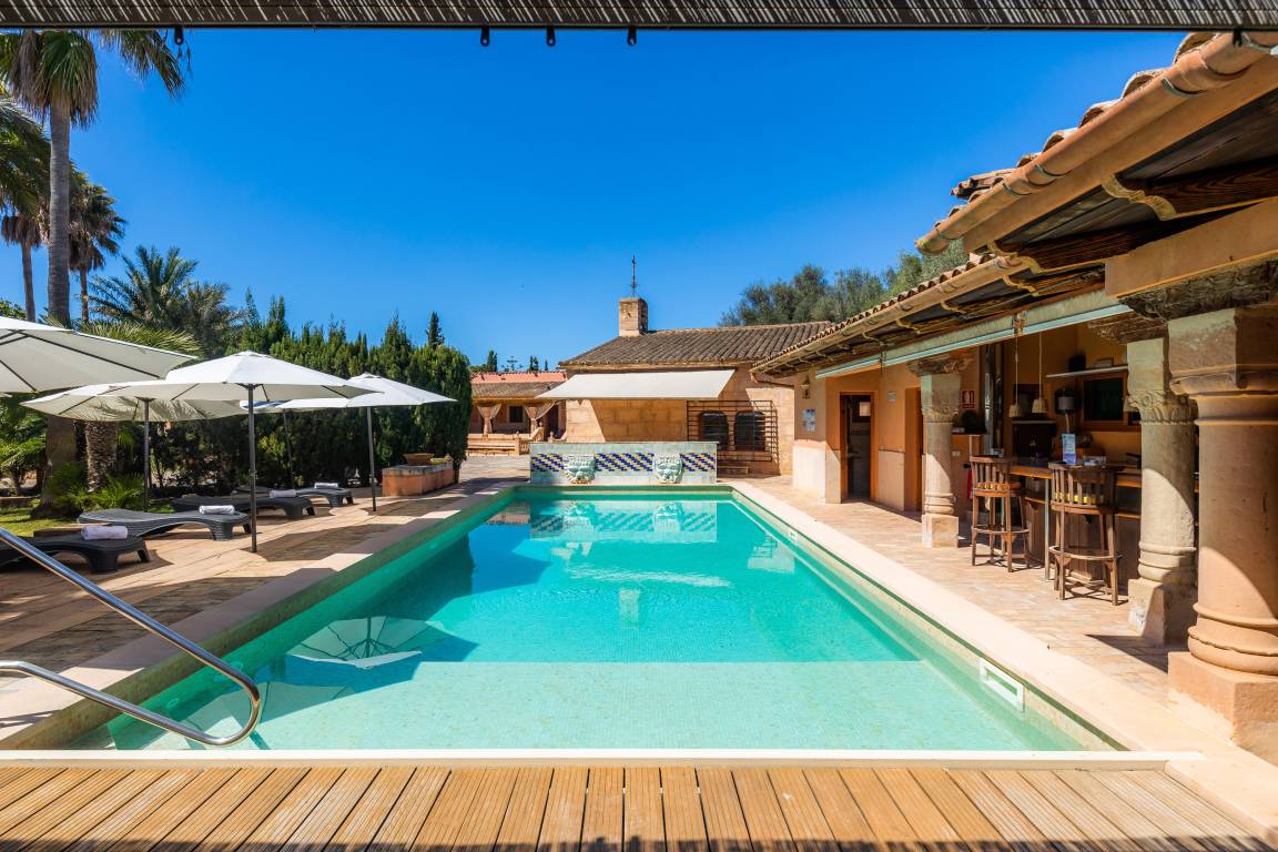 90 M² Villa ∙ 1 Schlafzimmer ∙ 2 Gäste - Sa Ràpita