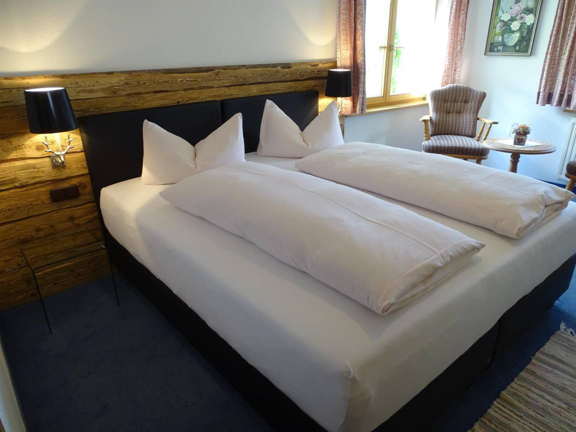 24 M² Hotel ∙ 1 Bedroom ∙ 2 Guests - Riezlern